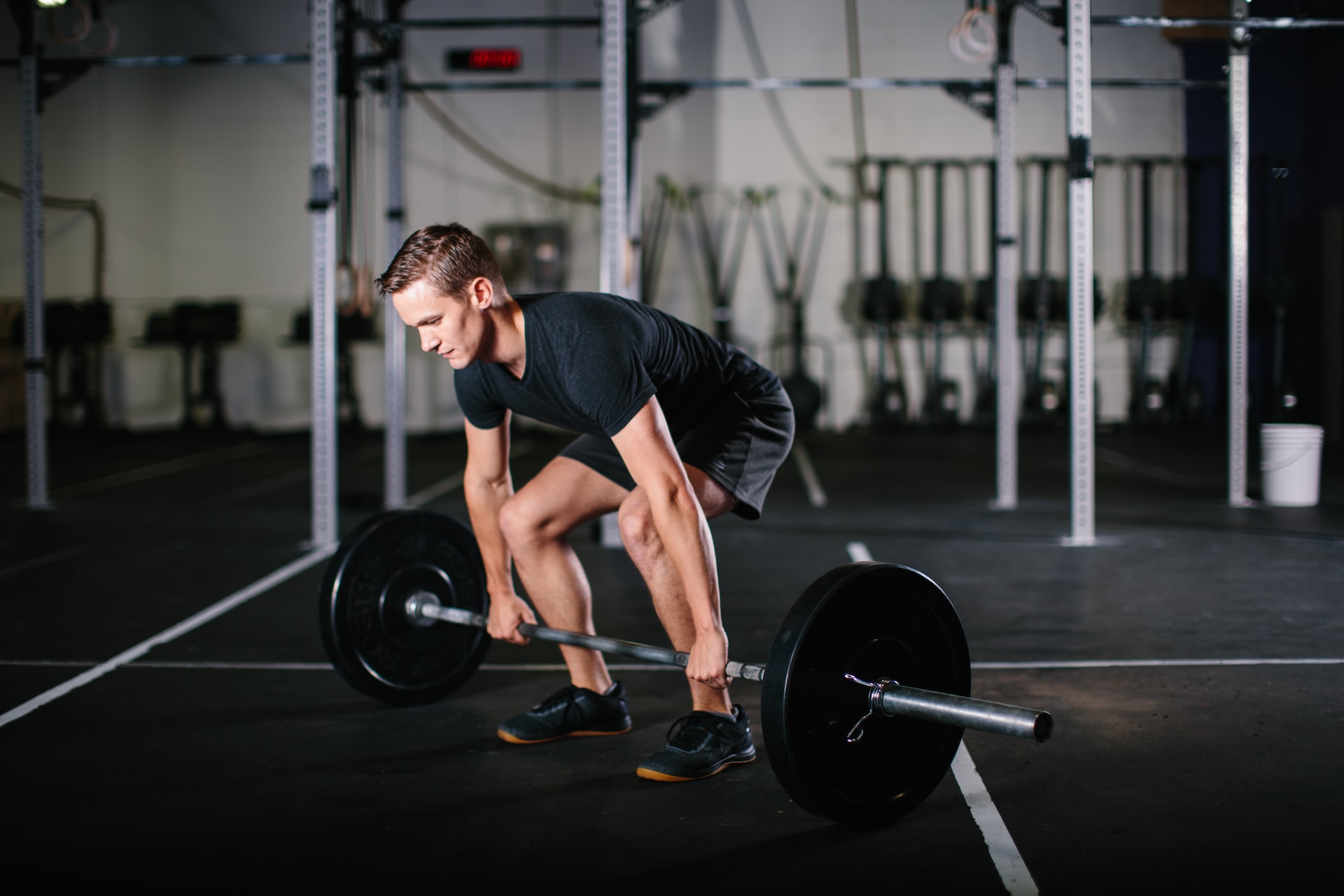 Compound Exercises With Barbell - AMMFitness